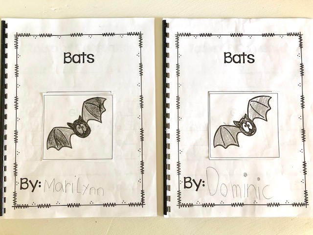 Primary Graffiti: Informational Writing