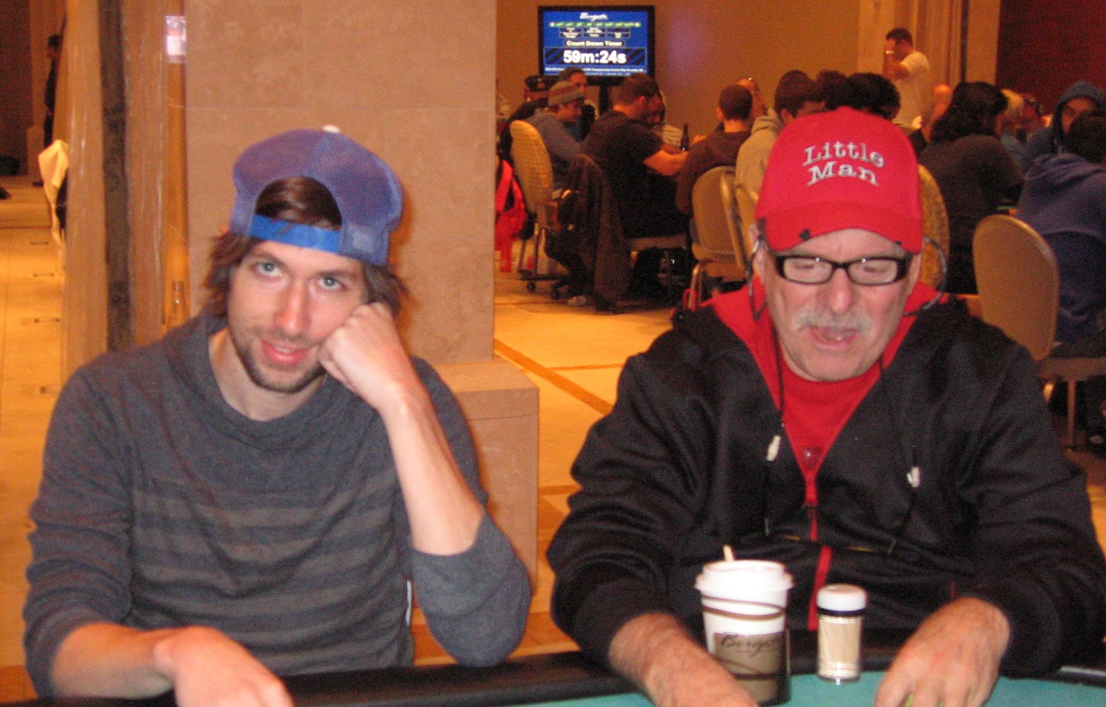 Borgata Fall Poker Open 2012: 11/18/12