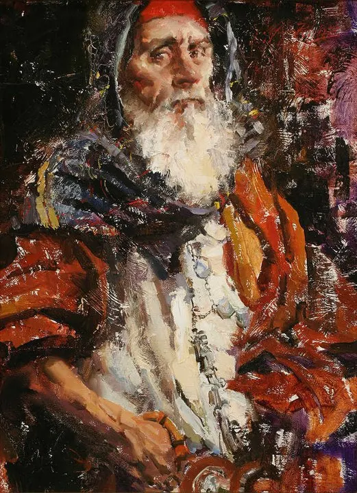 Jeffrey Watts, 1970 ~ Impressionist painter | Tutt'Art@ | Pittura ...