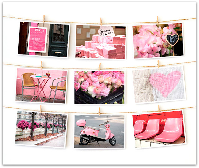 Paris in Color by Nichole Robertson