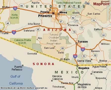 Observations from a simple life: My memories of the Tohono O'odham ...