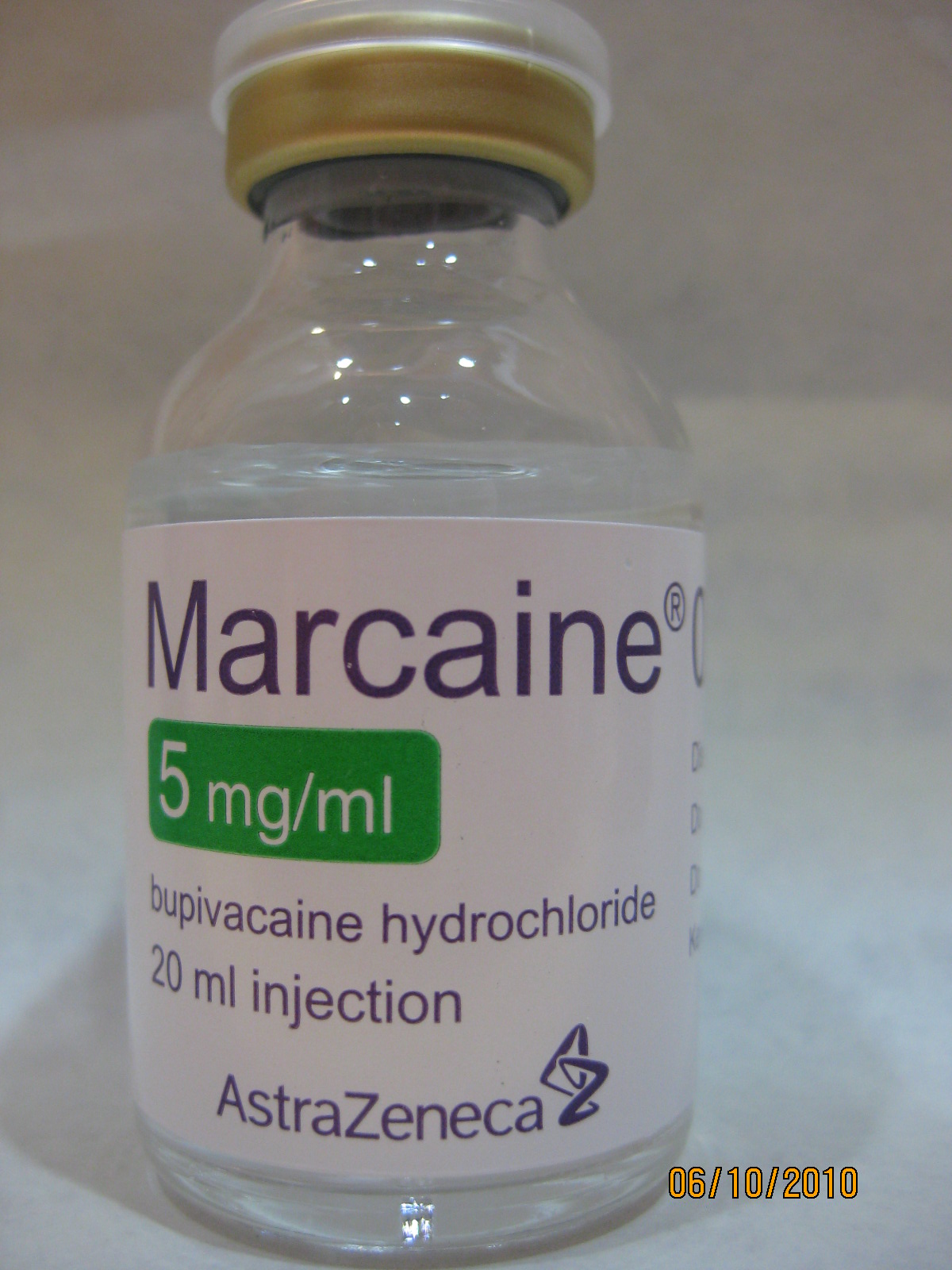 مخدر موضعى بيوبفاكائين Bupivacaine ماركين Marcaine - موقع الأعراض ...