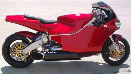 Esportes-SuperBikes: Y2K Turbine Superbike - moto com motor de ...