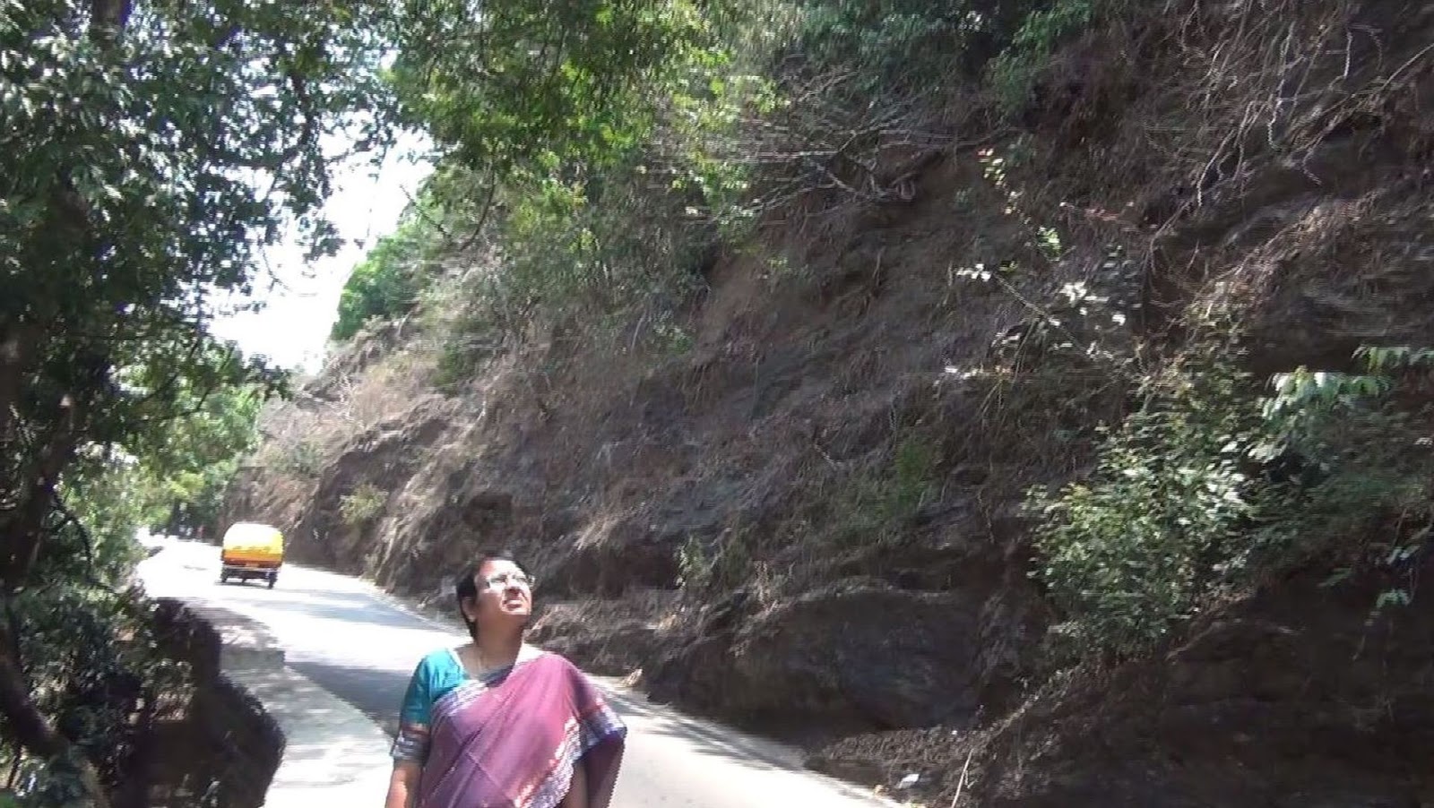 Raghu's column!: Experiencing; Western Ghats, Agumbe Ghat Road, Sunset ...