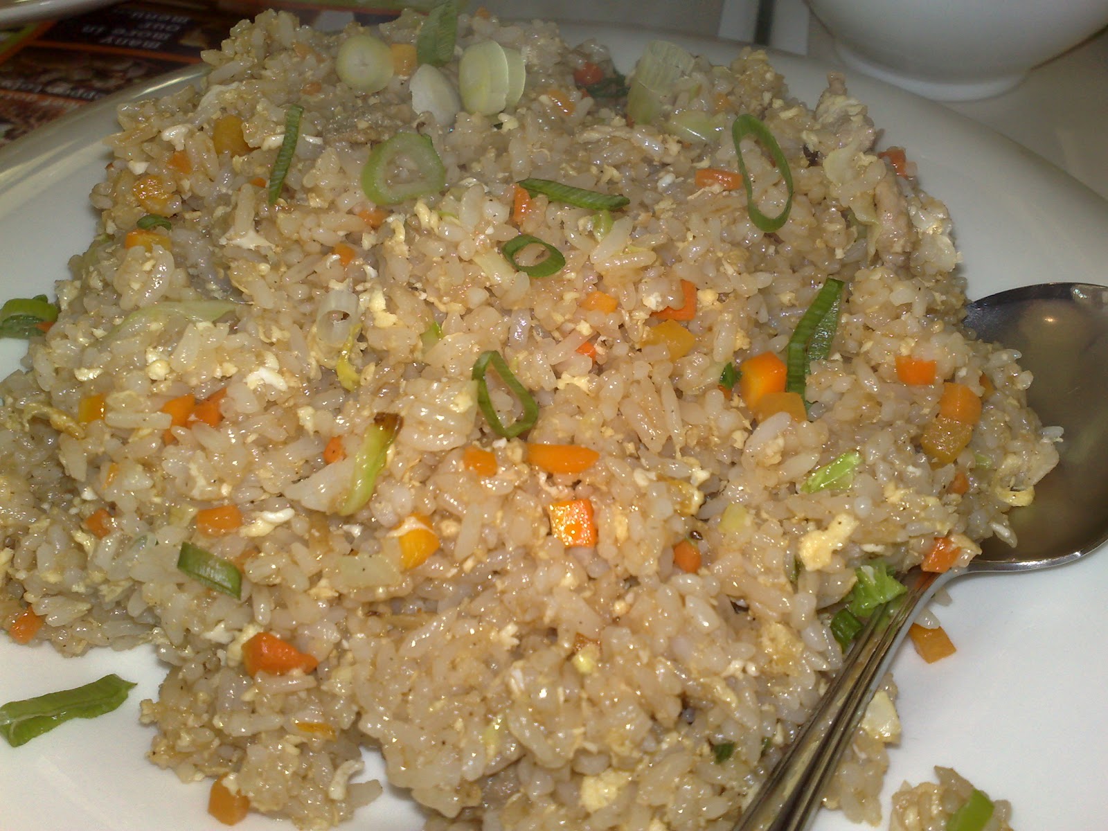 Paglin Treasured Recipes: YenYen Taiwan Street Food