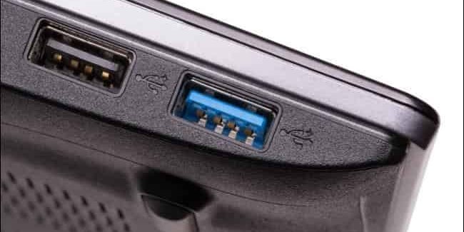 Pengertian Port dan Macam-Macam Port - Rumah Belajar TIK