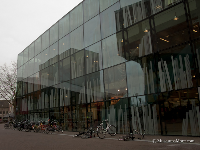 MuseumsMore: The visit to DOK, a concept library in Delft (The ...