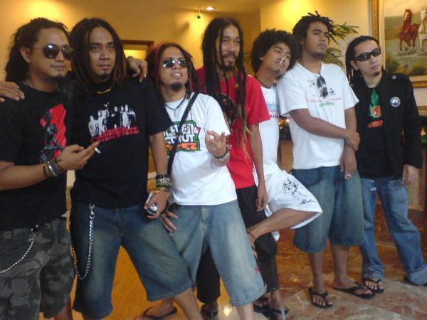 wong reggae: Biodata Band Steven & coconut Treez