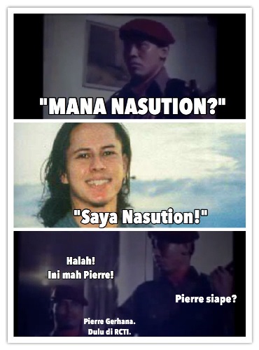 10 Meme 'Scene Film G30S/PKI' ala Generasi Milenial, Begini Deh Jadinya ...