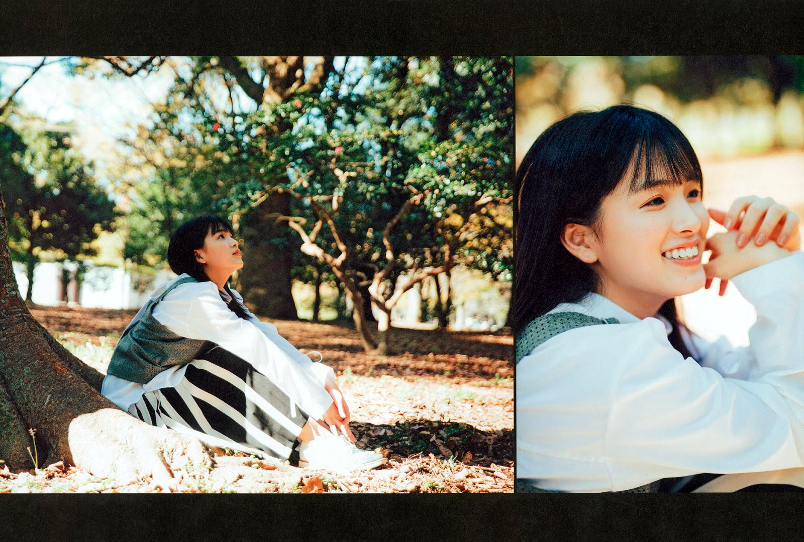 1999 / Momoko Ozono / 大園桃子 / おおぞのももこ / Singer