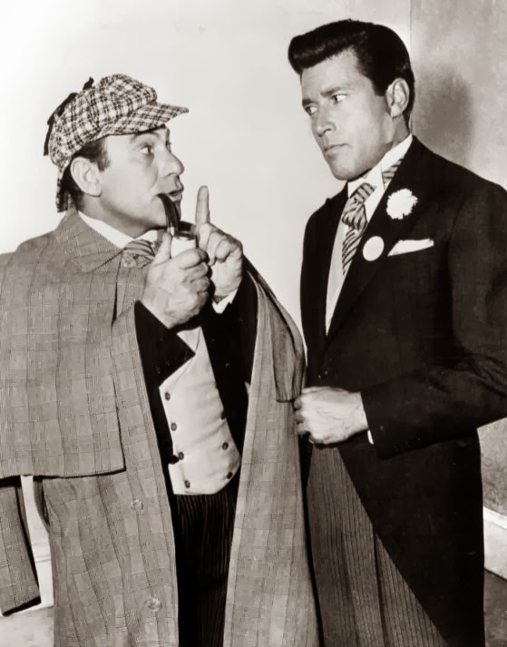 Martin Grams: 77 SUNSET STRIP: "Secret Island"