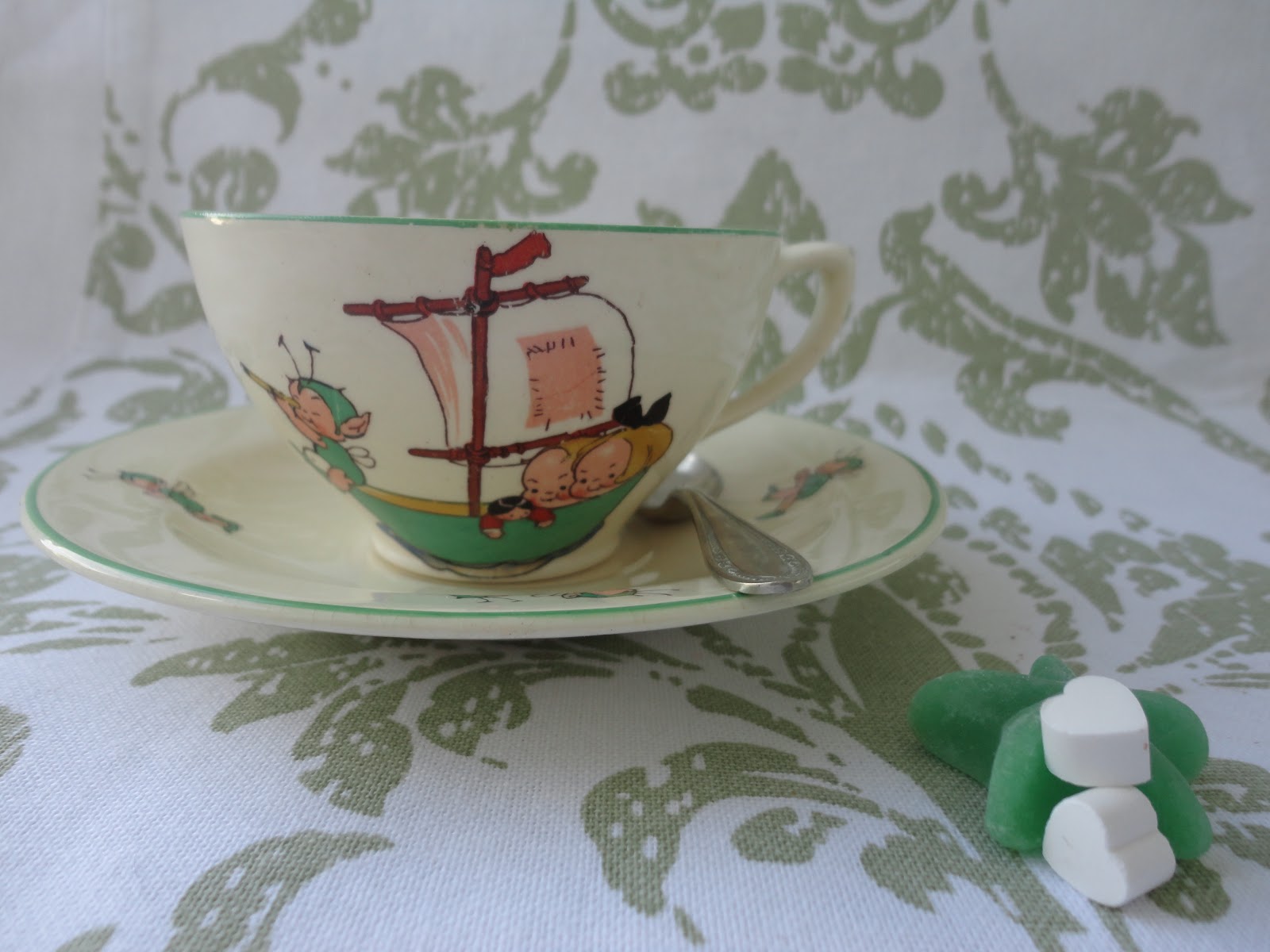 Tazas & Cuentos: Los Boo-Boos de Mabel Lucie Attwell.... Mabel Lucie ...