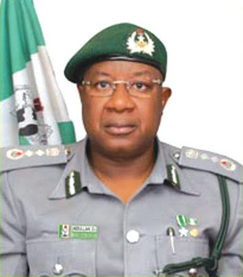 Nigeria's Custom's Comptroller-General resigns after 6 years in office