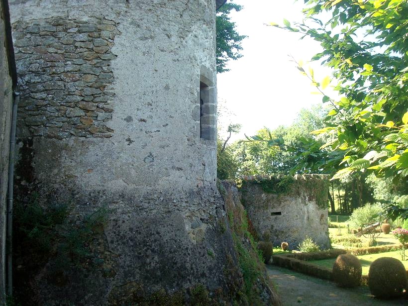 PHOTOS DE VENDEE: Le château de La Garnache