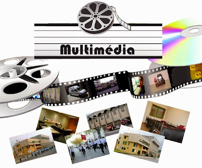 TJ´s: Multimédia e tipos de media