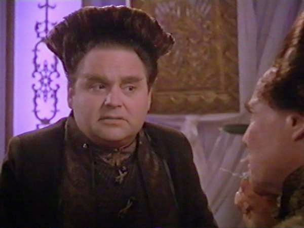 The Angriest: Babylon 5: "Sic Transit Vir"