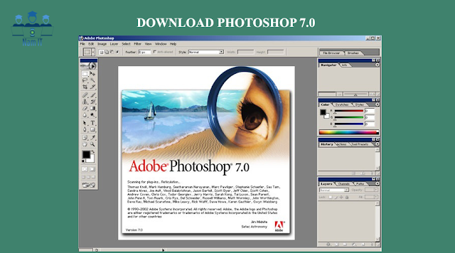 PHOTOSHOP 7.0 FULL CRACK | DOWNLOAD PHOTOSHOP 7.0