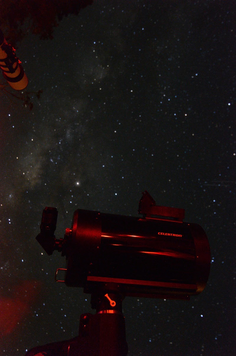 My Own 100 Hikes: Grand Canyon National Park, North Rim Star Party