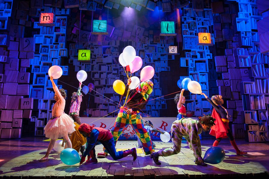 Matilda the Musical (Review)