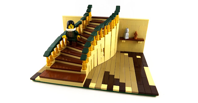 Scrollin' along | New Elementary: LEGO® parts, sets and techniques