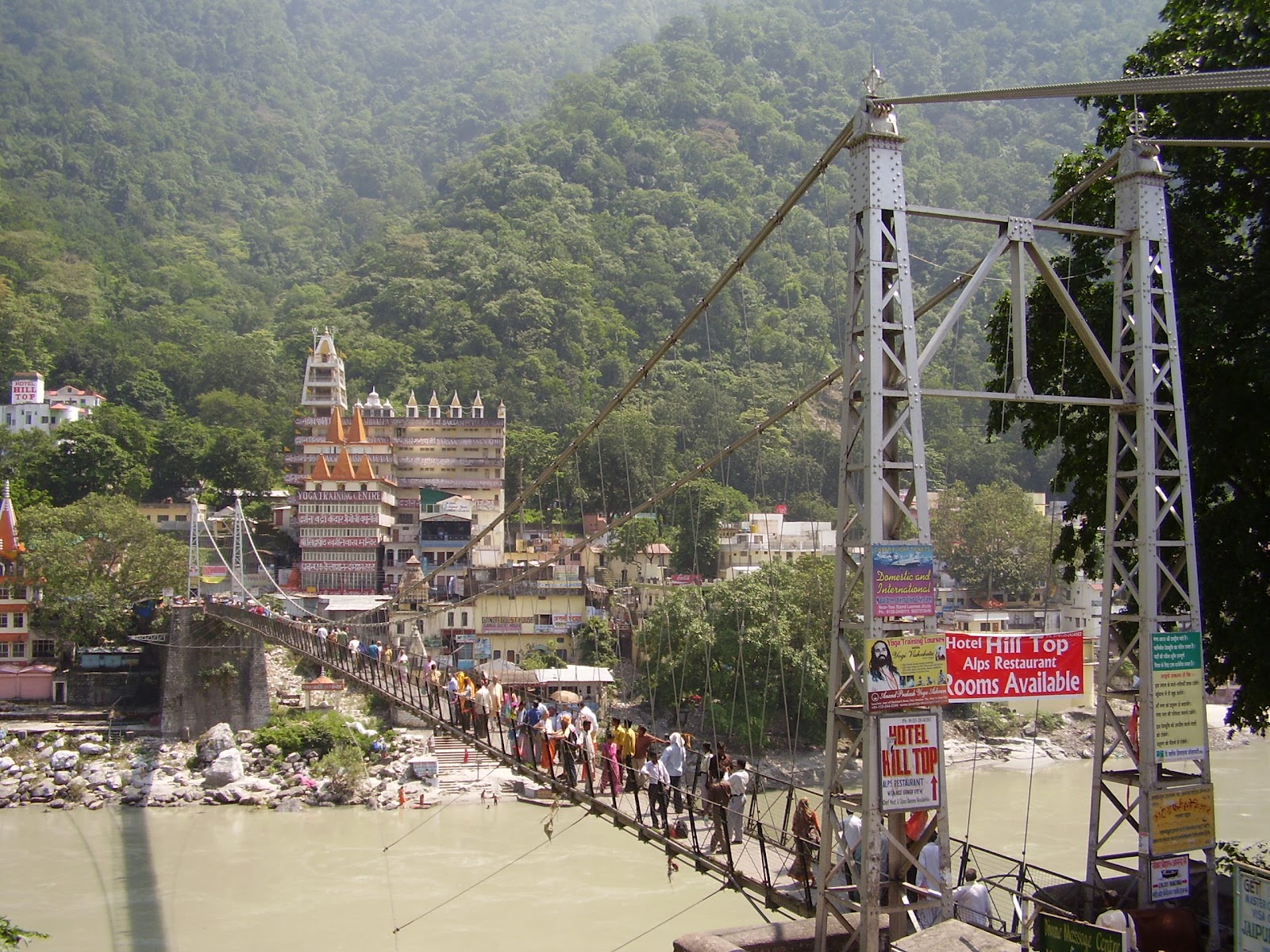 Panchendriya: CHARDHAM