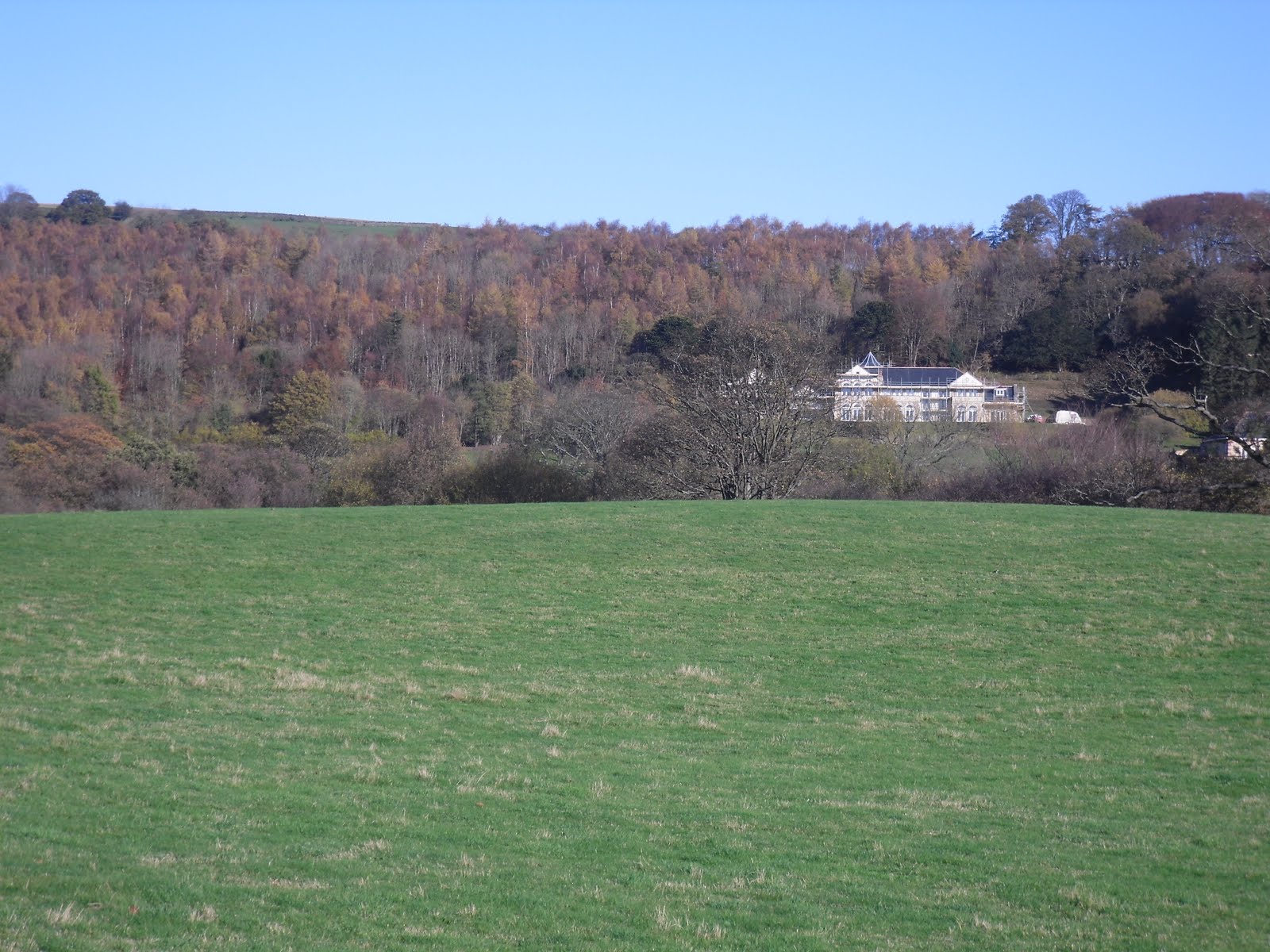 Rambling Nana: Wolsingham, Tunstall Reservoir Circular