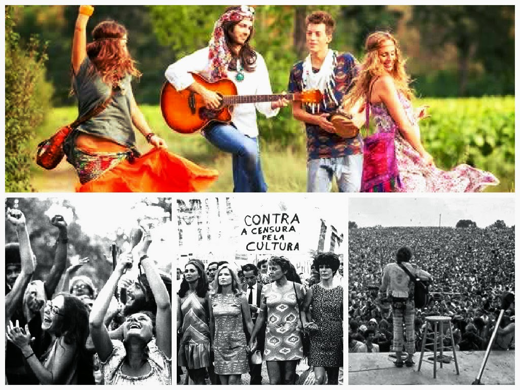 O Ponto Social O Movimento De Contra Cultura