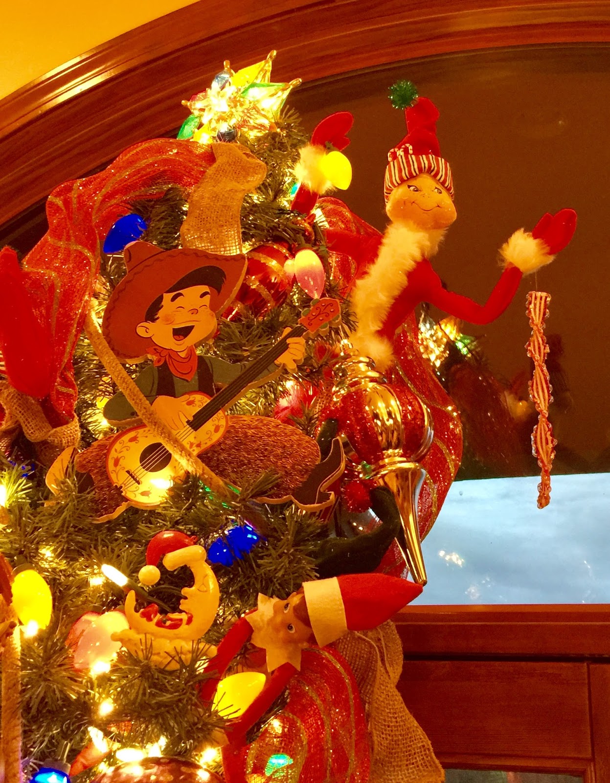 Pine Creek Style: Our Christmas Decor is finished...