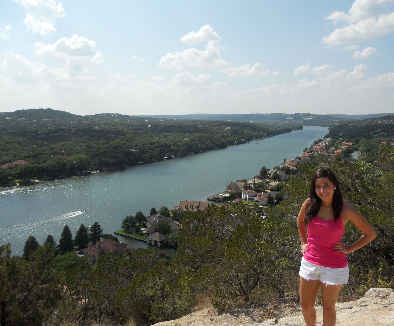 So Much to Do, So Little Cash: Mount Bonnell: The Highest Point in ...