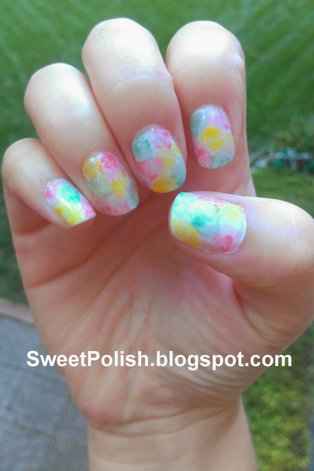 Sweet Polish