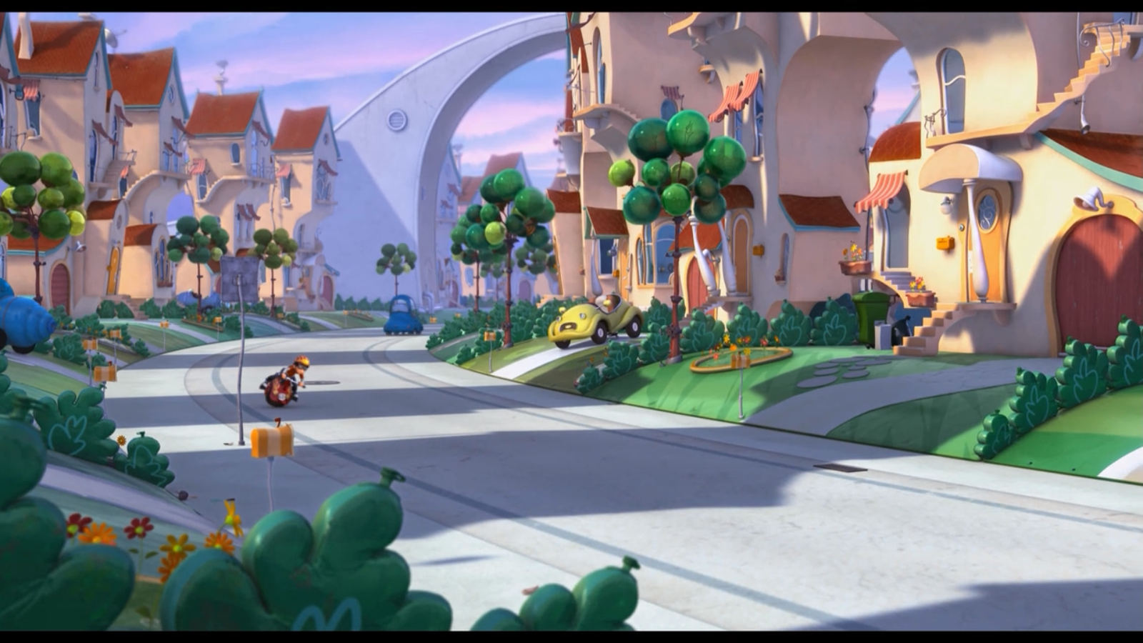 Game Modeling and Animation: Dr. Suess' "The Lorax" External Light ...