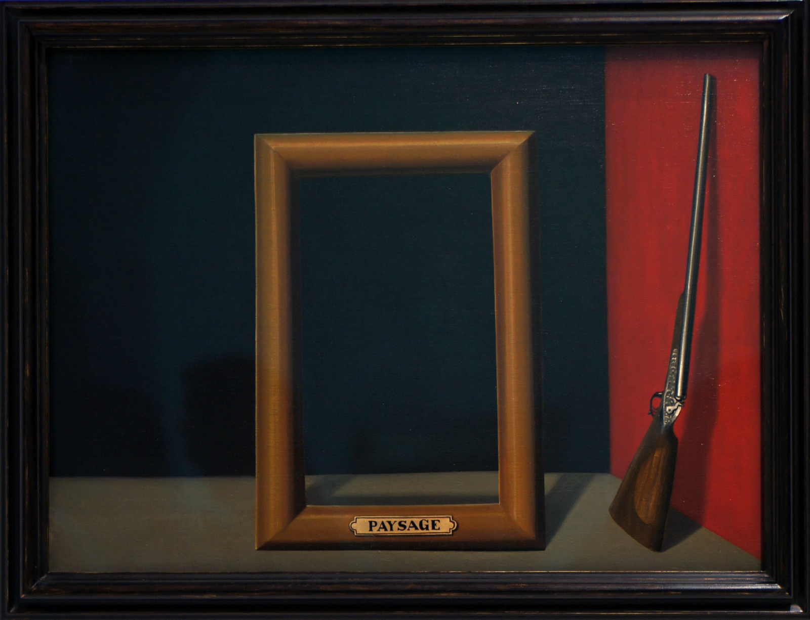 CERGIPONTIN: La trahison des images - The treachery of images