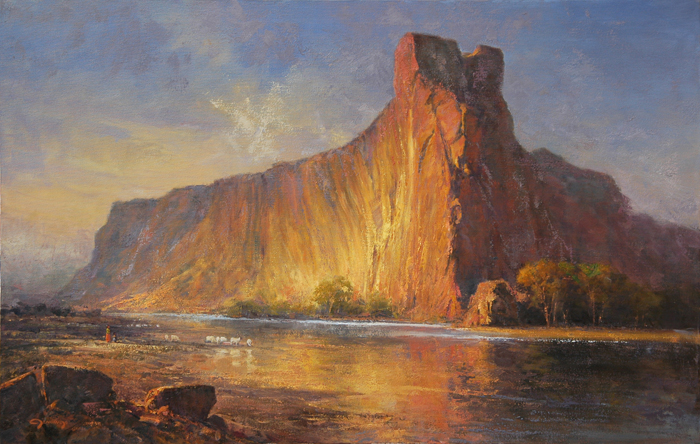 tr-art- 1: William Scott Jennings