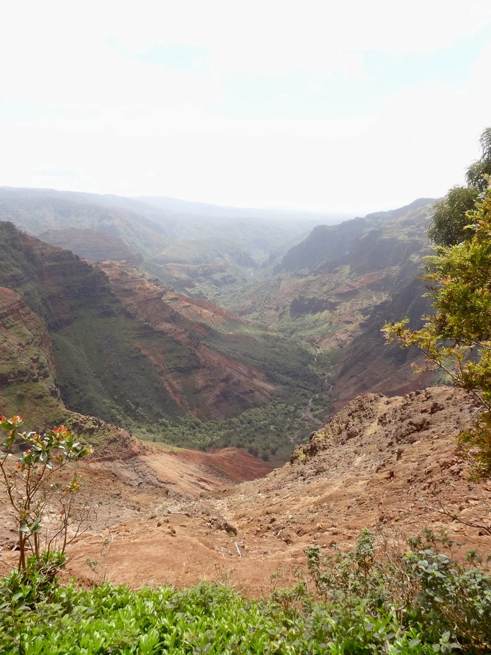 Scrumpdillyicious: Kaua'i: The Garden Isle of the South Pacific