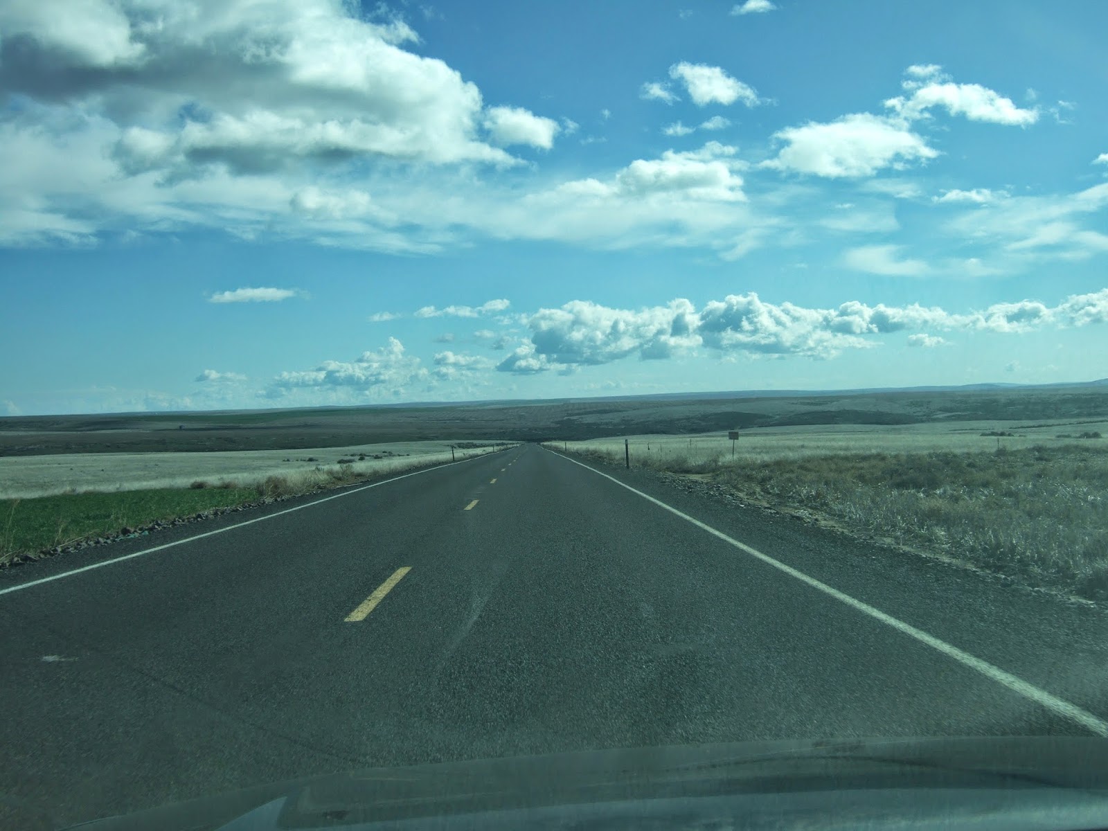 Reading the Washington Landscape: Road Trip on the High Plains of ...