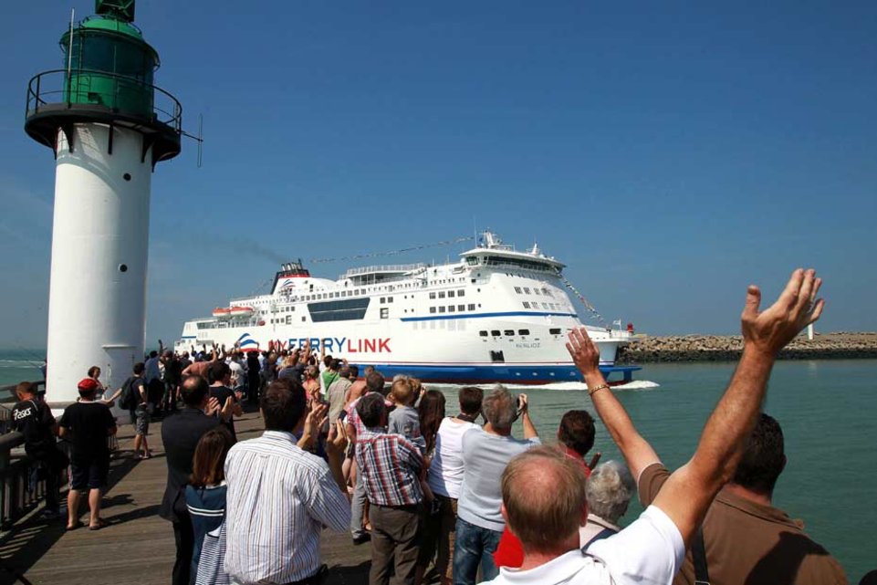 World Wide Ferries: "My ferry Link", sucesora de SeaFrance