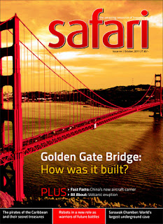 English Safari Magazine Download Free by == Erch E-book Expedition
