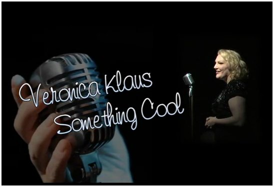 Veronica Klaus CD: Something Cool – Queer Music Heritage – The Blog