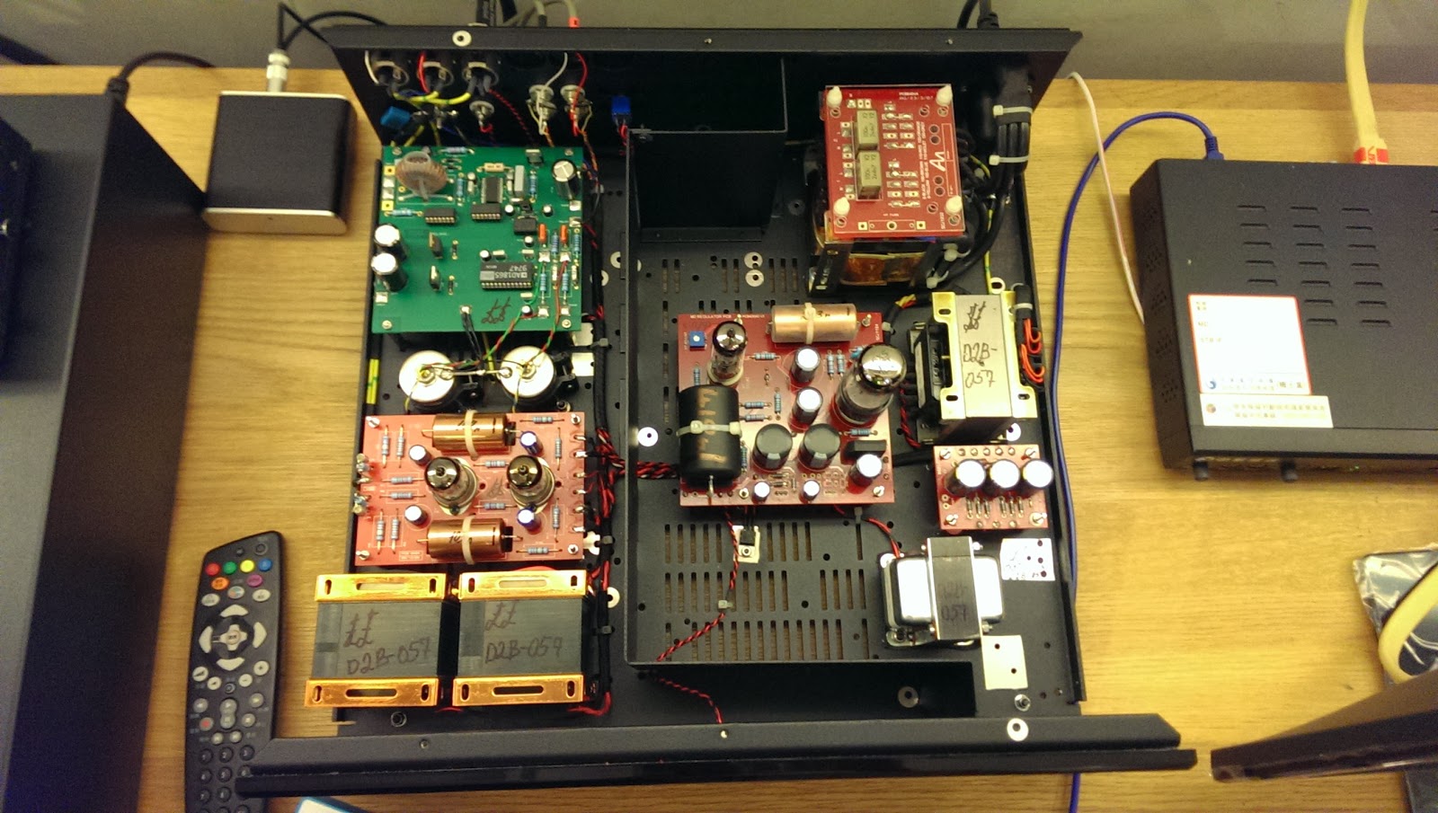 Better Sound 優聲學: 請讓我來指責一家標示不實的惡劣公司。Audio Note DAC 2.1x/II Balanced