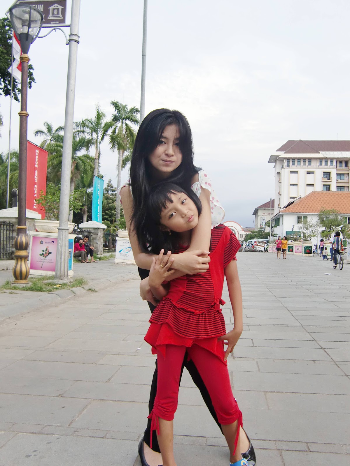 Jerrico: Foto Febiola Novita