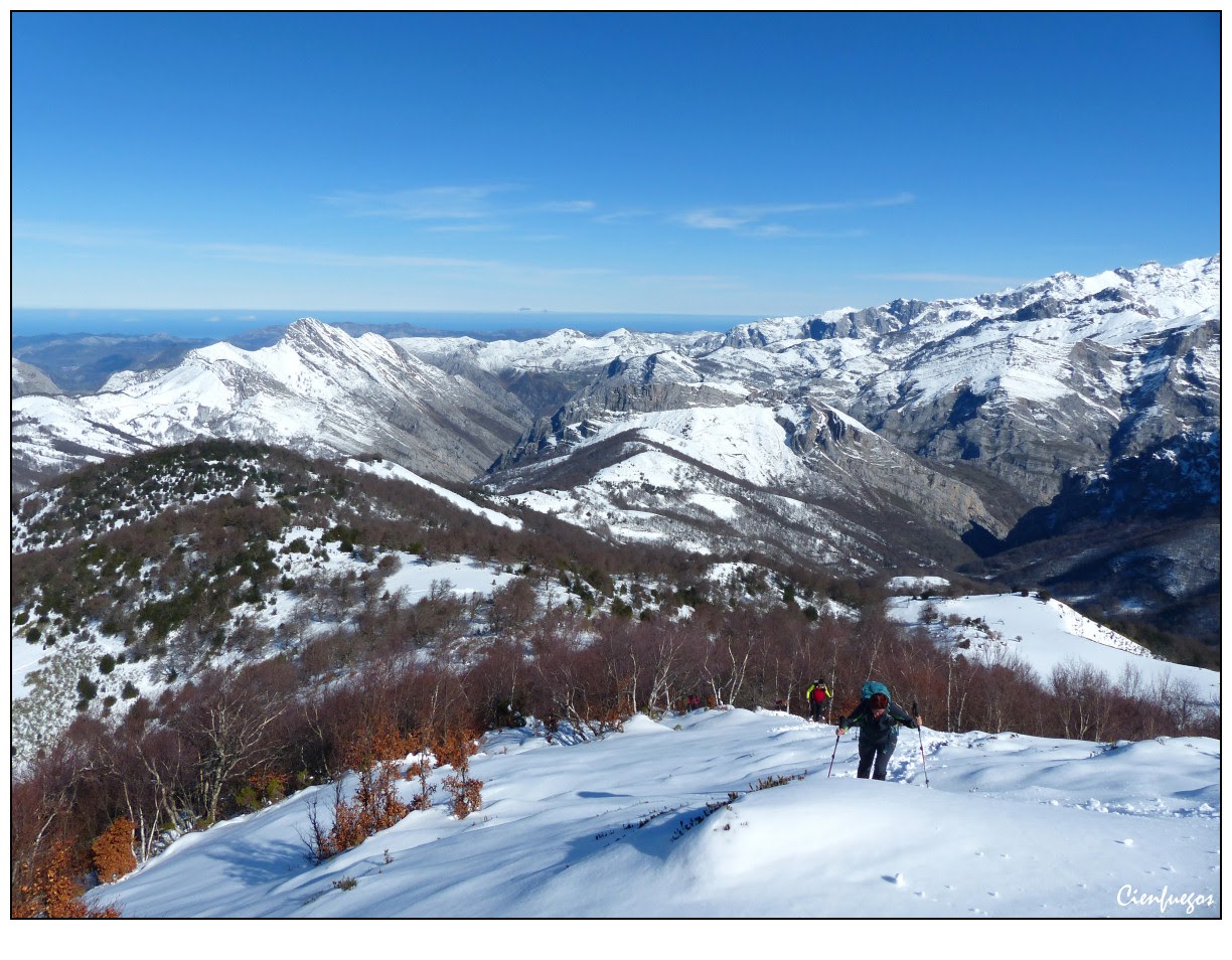 Caleyando con Cienfuegos: Raquetada al El Rasu
