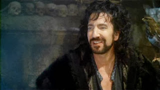 Famoustache: The Alan Rickman