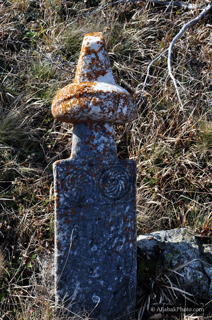 AljabakPhoto: The old tombstones - Zli Potok Dragash
