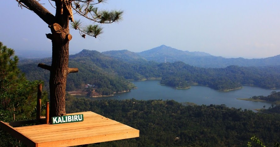 Desa Wisata Kalibiru dan Pesonanya - Special Wisata