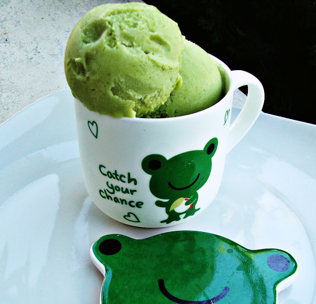 Avocado Gelato