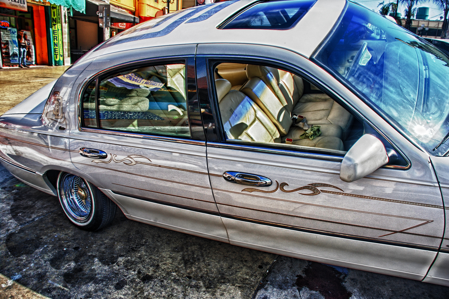 Desde Tijuana con Amor: Car Show en Tijuana
