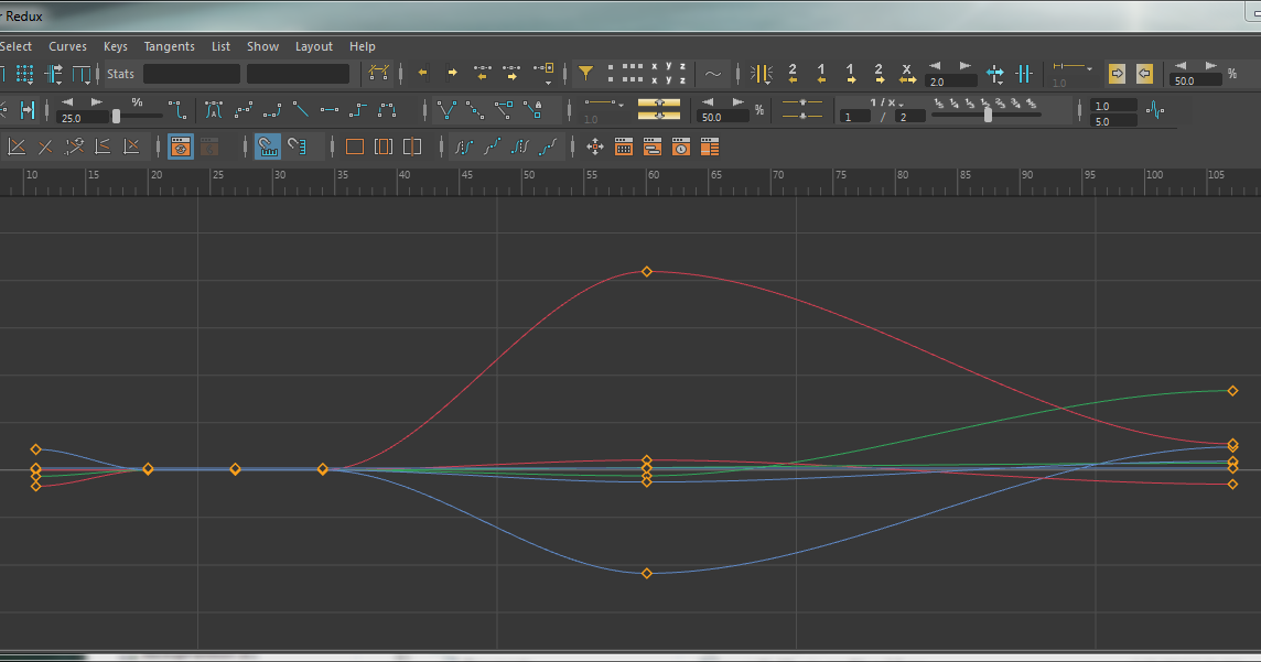 Free Download Graph Editor Redux 3.0 for Maya 2012-2018 - Plugins ...