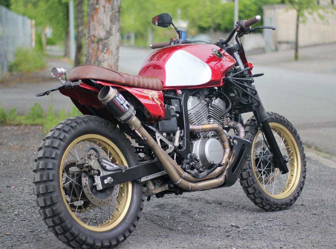 013 / BP moto design