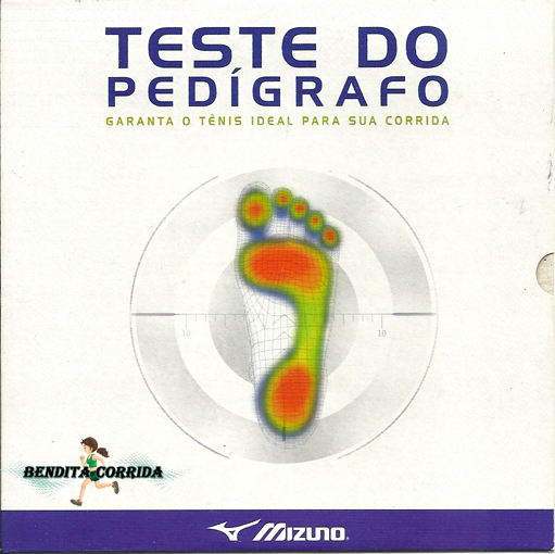 Bendita Corrida: Teste do Pedígrafo