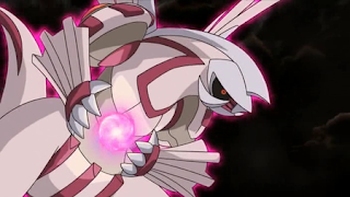 Pokémon Era Black: Attack Dex - Palkia